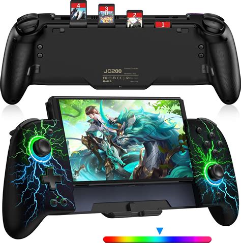 wireless switch pro controller one piece joypad controller