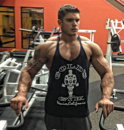 Eyecons Model Monday Colin Wayne