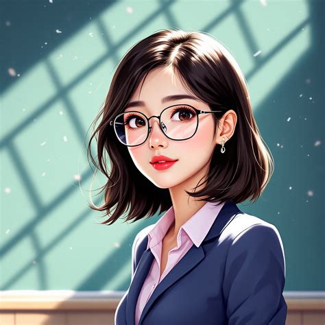 Free Inspiring Anime Teacher Image Anime Teacher Education