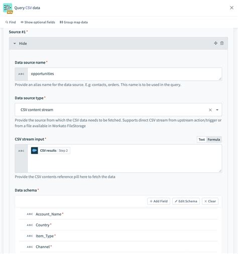 Sql Transformations Use Cases Data Enrichment Workato Docs