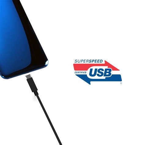 100w Usb C To Usb C Cable With Emarker Gadget Hacks