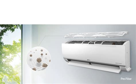 Купить Кондиционер LG Evo Max DC09RH