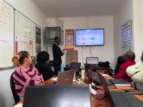 We Offer Trainings In Excel And Powerbi Contact 268 79028320 For More Eswatini Coding School