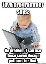 60 Best And Funny Java Programming Memes