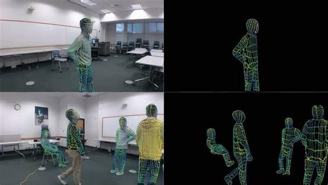 Wifi Based Pose Estimation Using Wifi To Map Human Presence And Postures In A Room Suchscience