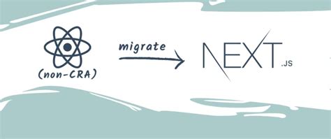 How To Migrate Your React Project Seamlessly Ilyass Oublal Posted On The Topic Linkedin