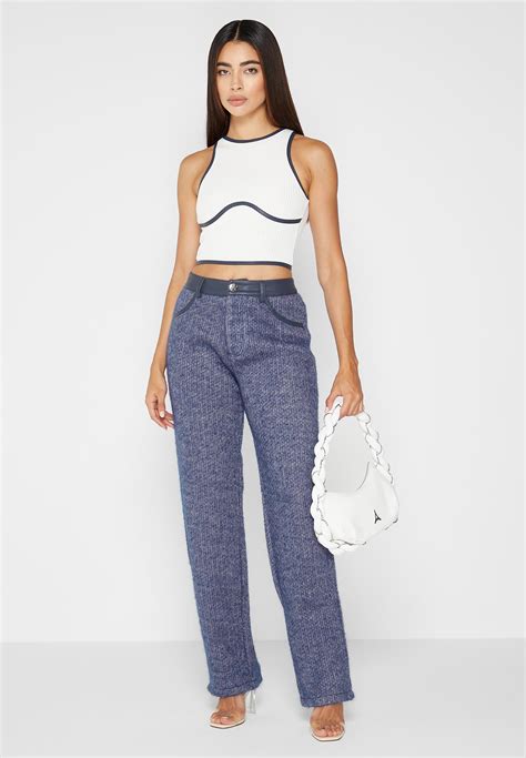 Womens Crop Tops Manière De Voir