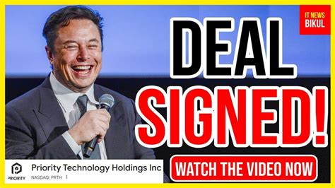 Prth Stock Priority Technology Holdings Inc Stock Breaking News Today