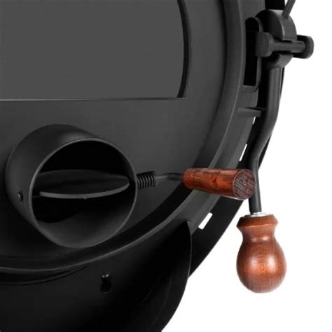 Poêle à Bois Bruno Mini Iii 12 Kw