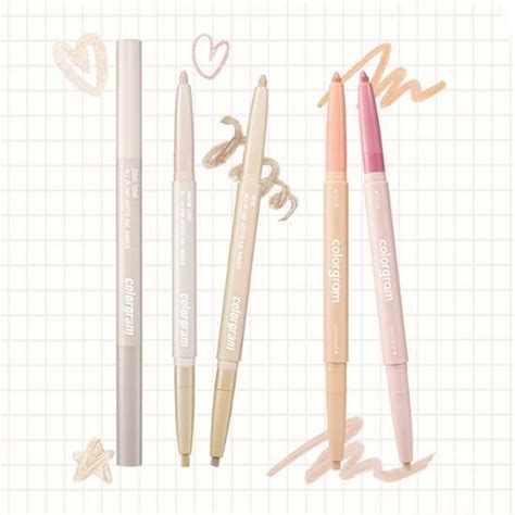 올리브영 컬러그램 올인원 애교살 메이커 3종 꽃마usa