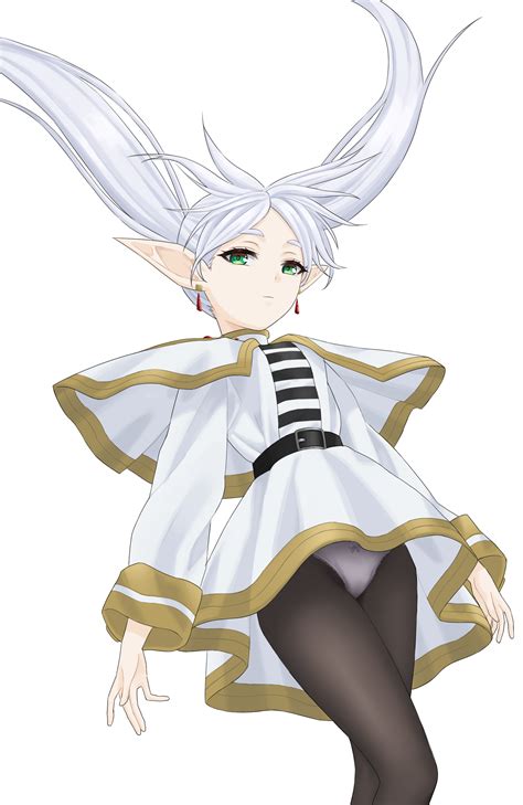 Frieren Sousou No Frieren Drawn By Hanaru Danbooru