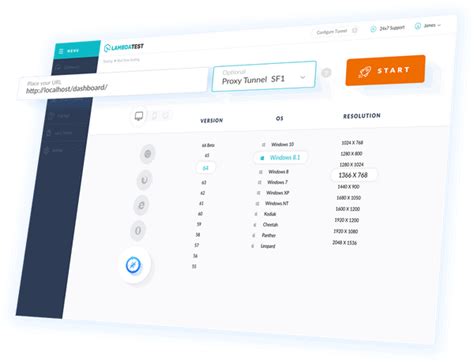 Free Browser Compatibility Testing On Safari Browser Online Lambdatest