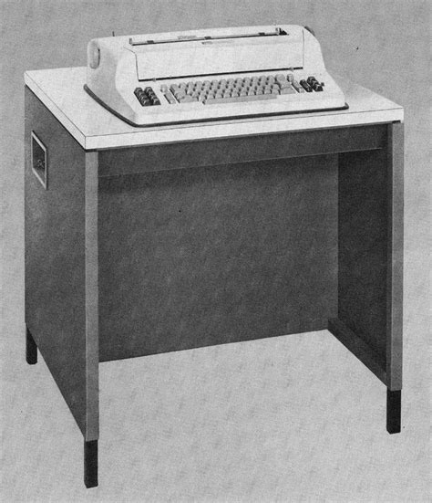Ibm 2740 And 2741 Communications Terminal Ibm 2740 And 2741 Communications Terminal
