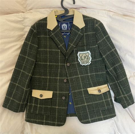 유정유치원 원복자켓 130 당근 중고거래