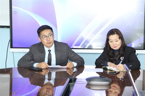 ИТХ ЫН АЖЛЫН АЛБАНЫ АЛБА ХААГЧИД СУРГАЛТАД ХАМРАГДЛАА