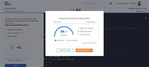 Srikanth Kethaboina On Linkedin Day205 Frontend React As Codingchallenge Ccbpian Nxtwave