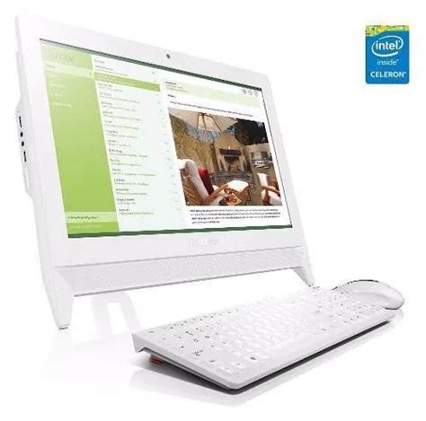All In One Lenovo Series C C Mercadolibre