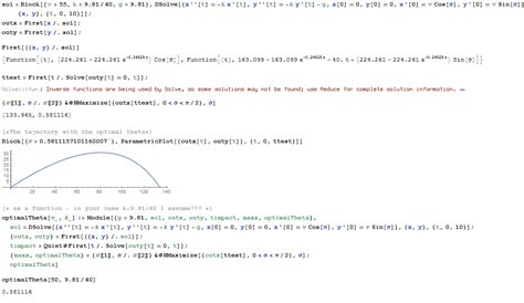 Optimizing Initial Condition Ndsolve Rmathematica