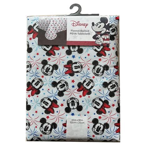 Disney Mickey Mouse Tablecloth