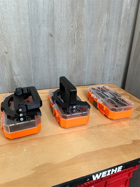 Klein Modbox Knect Handle —