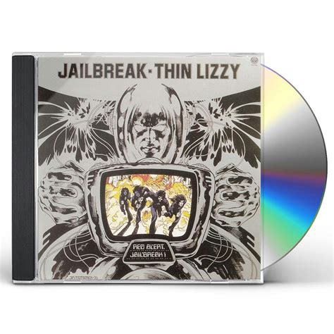 Thin Lizzy Jailbreak Cd