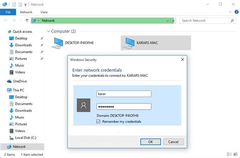 How To Share Files Between Mac OS And Windows Tactig