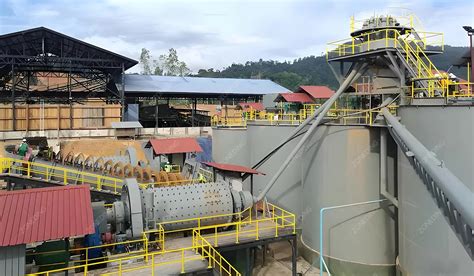 Gold Cip Process Flow Ultimate Guide From Ore To Gold Bar