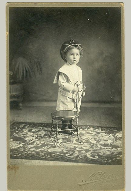 Cabinet Card Photographers Carl Lauritz Nielsen