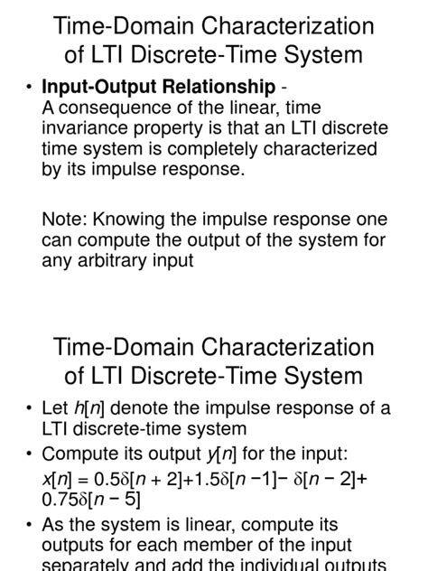 Discrete Time Signal Part 2 Pdf