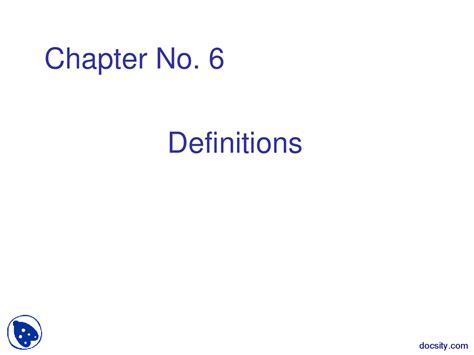 Definitions Formal Specification Methods In Software Development Lecture Slides Docsity