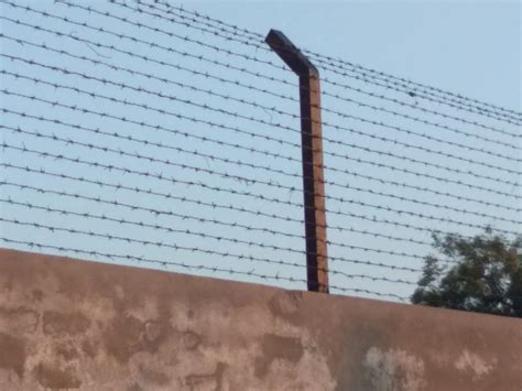 Galvanized Razor Wire 300 M At Rs 86 Kg In New Delhi Id 25016345062