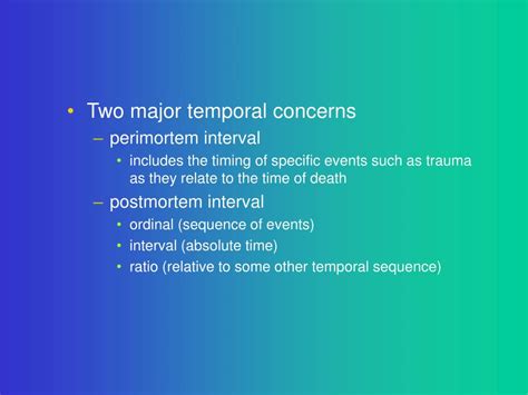 Ppt Taphonomy Powerpoint Presentation Free Download Id1221848