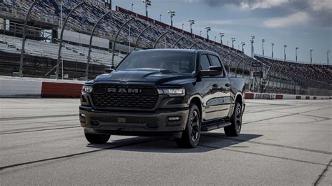 Ram Has Two New Trims For The 2026 2500 Lineup