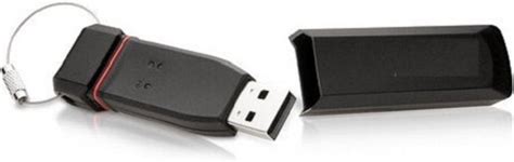 Mcafee Encrypted Usb Stick 4 Gb Bol