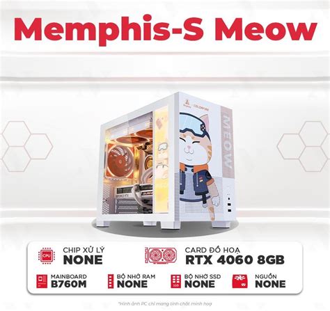 Case Segotep Memphis S Meow Titek