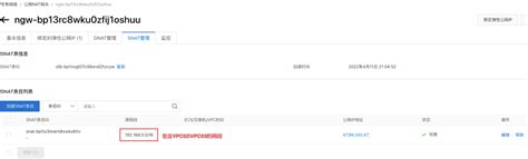 《企业运维之云上网络原理与实践》——第五章 云上网络互连——配套实验：通过现网的配置分析当前 cen tr 的组网拓扑（3） 阿里云开发者社区