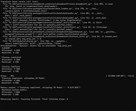 How To Train A Model Using Dreambooth AUTOMATIC Stable Diffusion Webui Discussion
