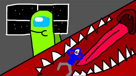 Among Us Vore 2 By Youcaneatmeowo On Deviantart
