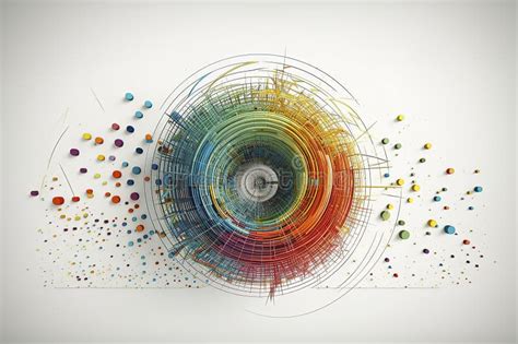 Machine Learning Algorithms And Neural Network Diagrams Stock Illustration Illustration Of