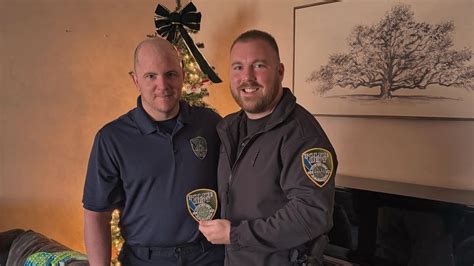 Hermann Officer Shot In 2023 Returns To New Haven Police Department