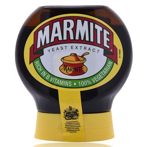 Marmite Yeast Extract Squeezy 200 Gram Jars Grocery