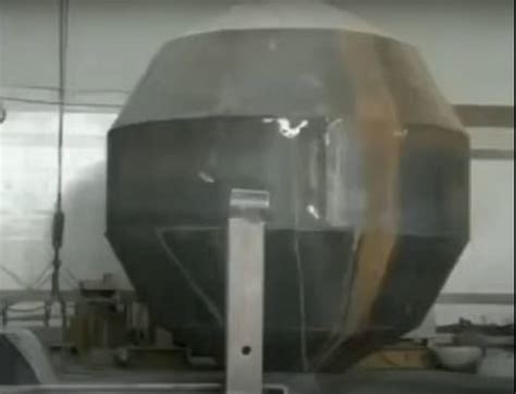 Explosive Forming Of A Metal Sphere Boing Boing