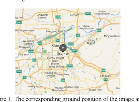 Figure 1 From Building Height Extraction Based On Satellite Gf 7 High