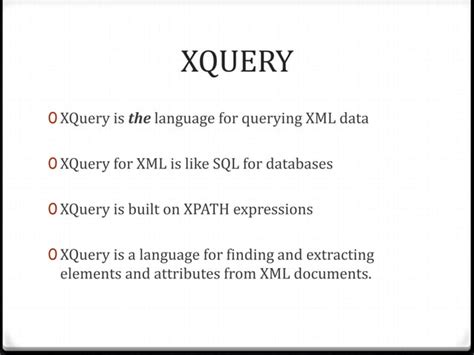 Introduction To Marklogic Nosql Ppt