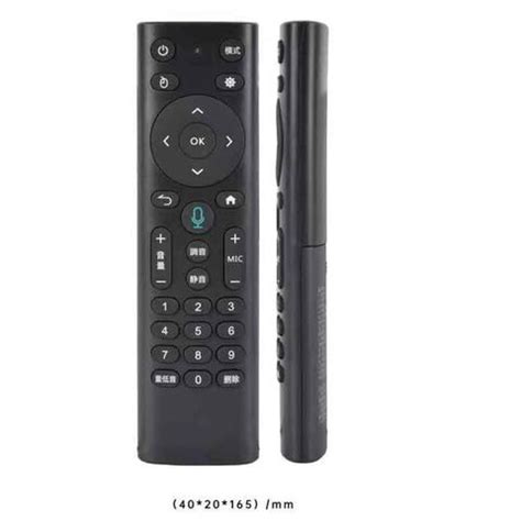Buy Wholesale China Bluetooth Ble Voice Remote Control 30key Ir Remote Control Bluetooth
