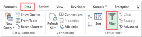 How To Filter Or Select Cells By Cell Color In Excel