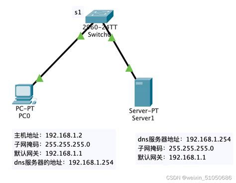 cisco仿真实验 网络服务（web dns dhcp） 思科模拟器web服务器配置域名 csdn博客