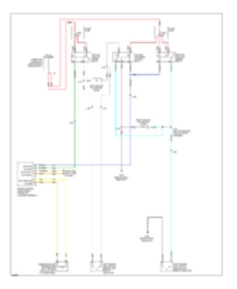 All Wiring Diagrams For Chevrolet Impala Ls 2013 Model Wiring