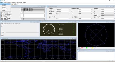 Gs Sim200 Gnss Simulator Gnss Signal Simulation Satsearch