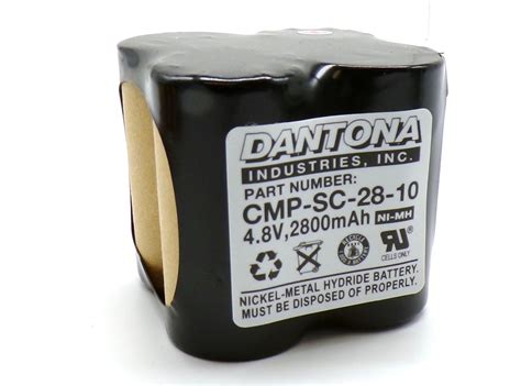 cmp sc 28 10 dantona batteries